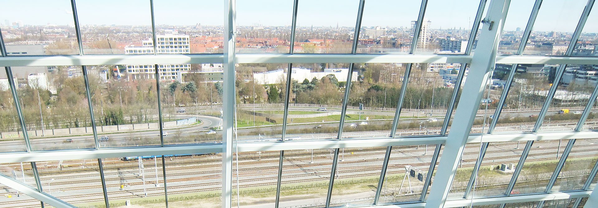 What is in a Smart Building? A look inside The Edge in Amsterdam