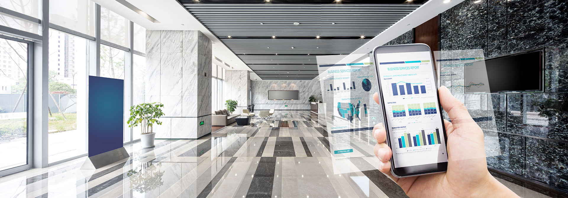 Smart Buildings: The 6 Technologies You Need To Know About