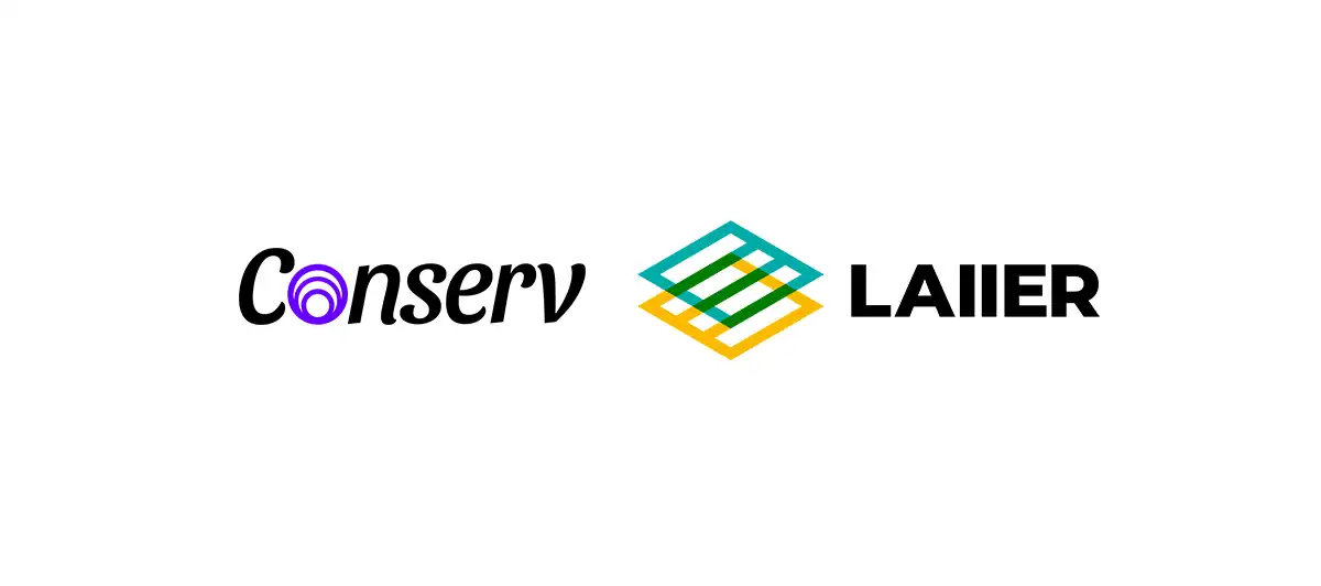 LAIIER Announces Partnership With Conserv