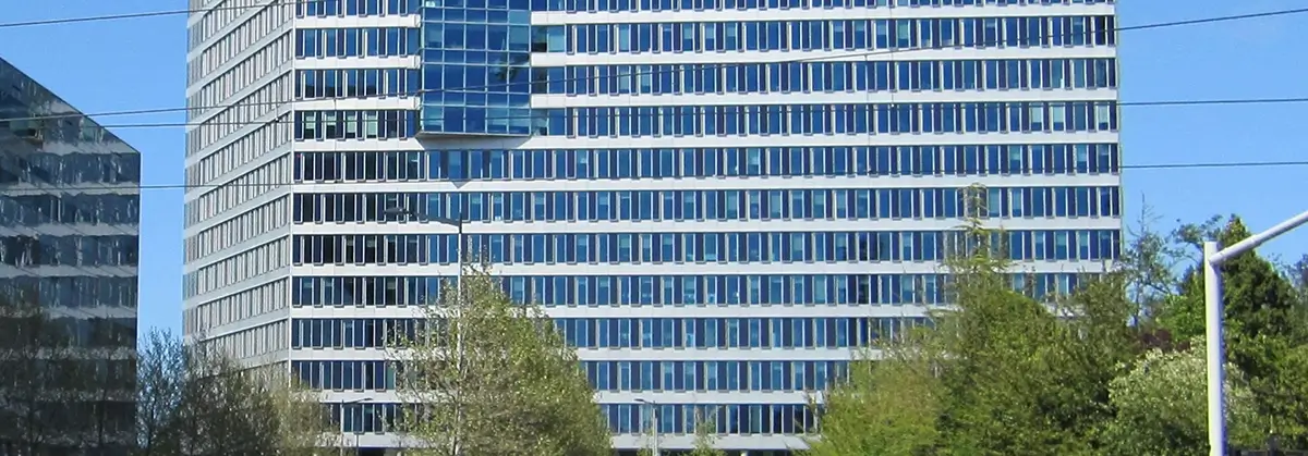 What is in a Smart Building? A Look Inside The Edge in Amsterdam