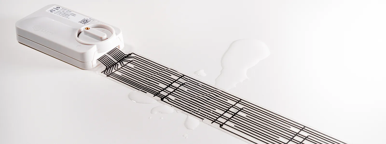 LAIIER Announces Second Generation Severn WLD™ Water Leak Detector